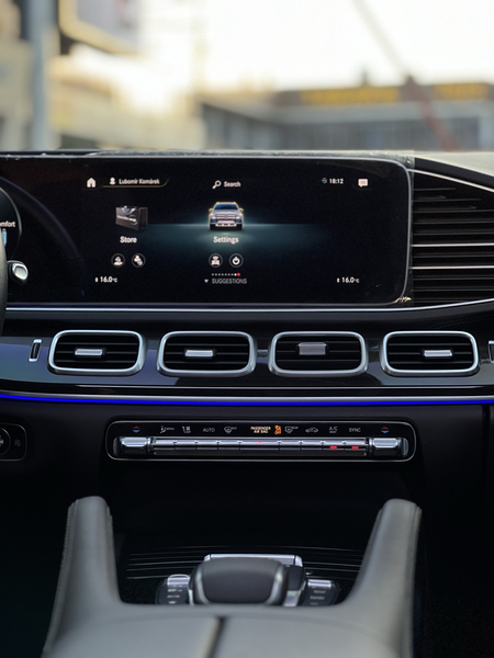 Mercedes-Benz GLS 450 4 Matic