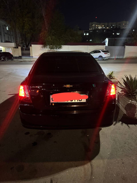 Продам Chevrolet Gentra