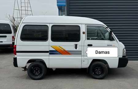 Damas Yangi 2024 Sotiladi!