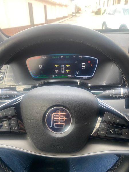 BYD Tang EV 2 wd 730 km
