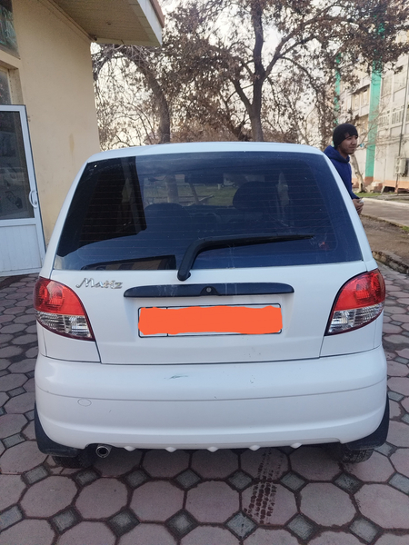 Chevralet Matiz 2005
