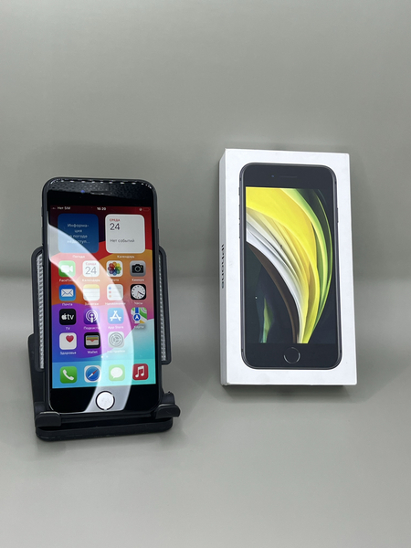Iphone se 2020 64GB Karobka dakument bor