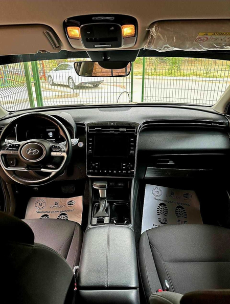 Sro\\\'chna Hyundai tucson - 2chi pozitsya fomatik 2022 yill