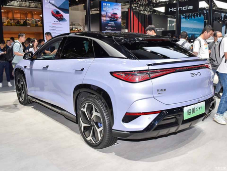Gonzo Motors - BYD Sea Lion 07