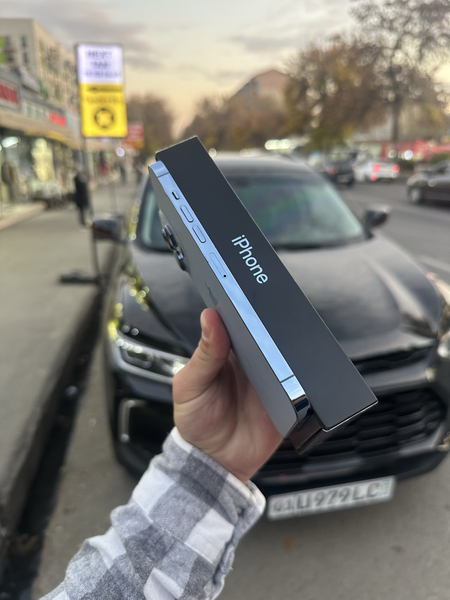 Iphone 13 Pro Max 256gb 89% Karobka dokument