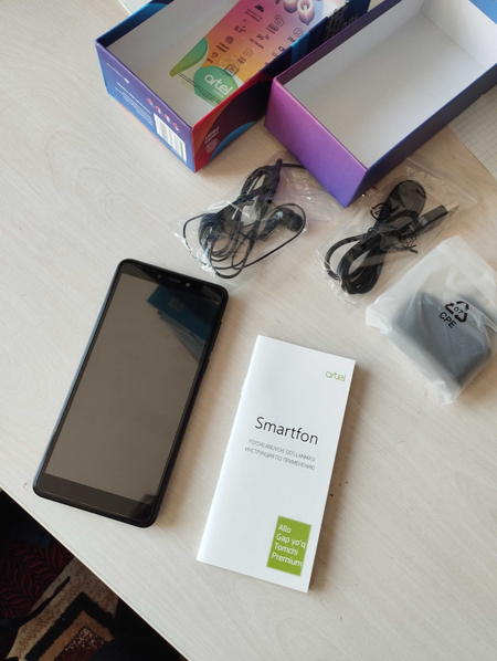 Artel ekrani katta xotirasi 16G