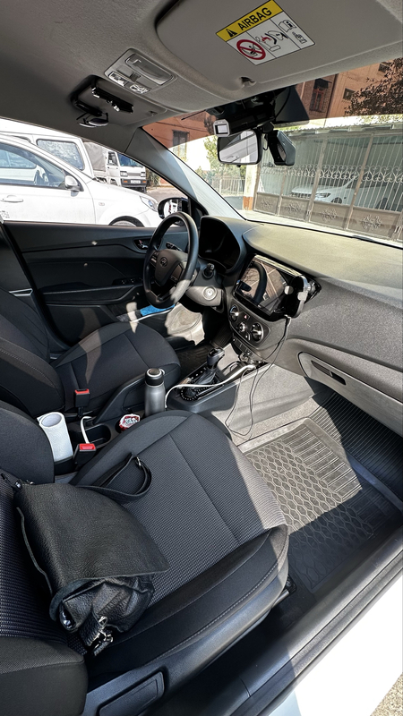 Hyundai Accent Active Plus