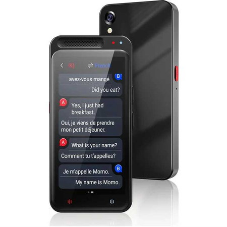 Ai Z6 Новое поступление Устройство для перевода языка