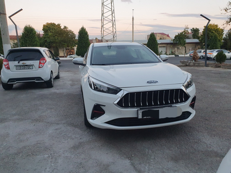 JAC J7. 2022. Yurgani 100000. Narxi 14900