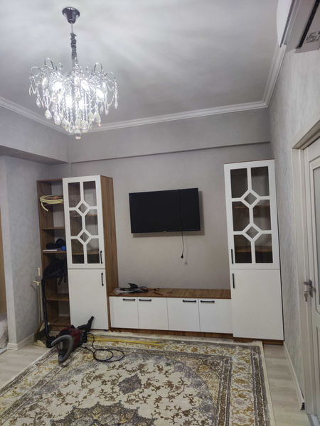 Двух комнатная квартира, рядом со станцией метро 