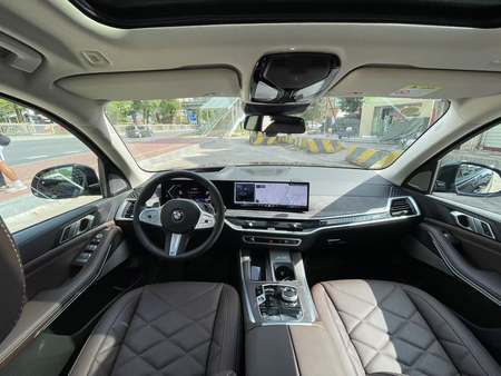 BMW X5 xDrive30Li 2024\\nBrand:\\nModel:X5 xDrive30Li 2024\\nM Exclusive Spo