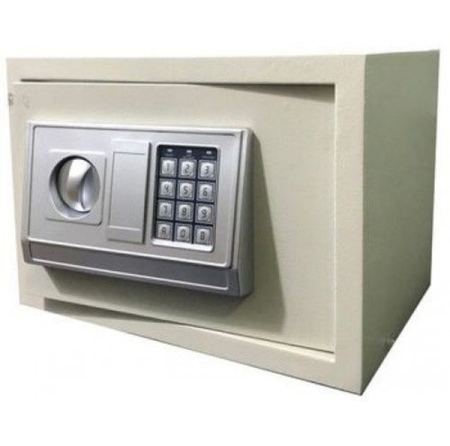 Elektronniy seyf bejiviy rangi bor