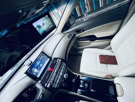 HONDA ACCORD Ideal Holatda! 180 Ming Yurgan Tozza