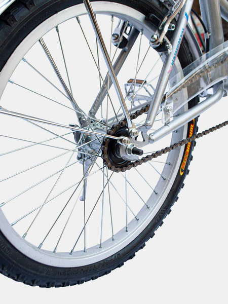 Bolalar va o'smirlar velosipedi 20 standart, VELOMAX