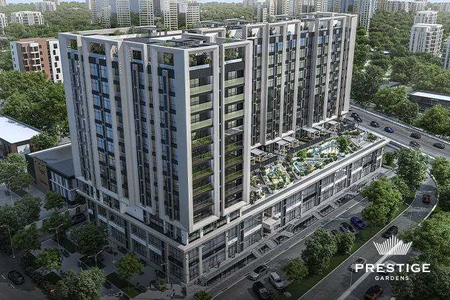 V3442 Шота Руставели НОВОСТРОЙКА ЖК Prestige Gardens
