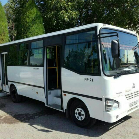 IsuzuNP26  Buyurtma olamiz