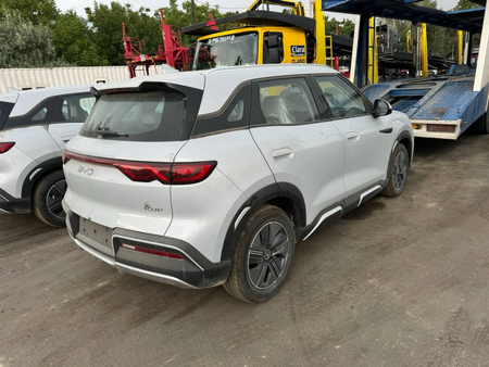 BYD YUAN UP smart 2024 новая модель 4 позиция