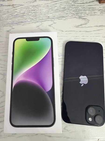 Iphone 14 plus кароб