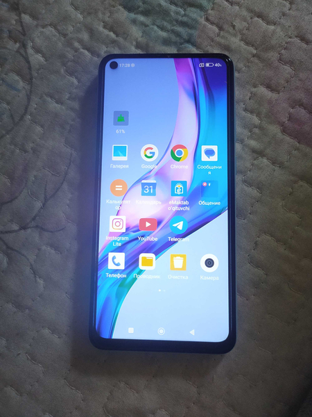 Redmi Note 9 telefon