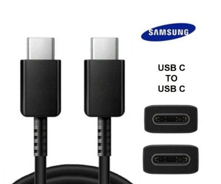 Оргинал[ Samsung ]  Кабель USB-C / USB -C / 5A / 1 M
Основные параметр