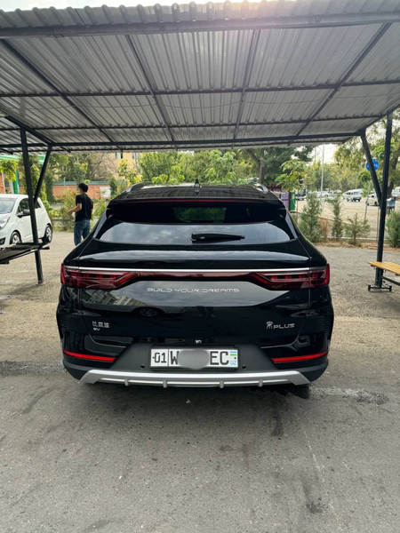 BYD Song Plus Full. Yili 2023. Prabegi 14.000 yurgan