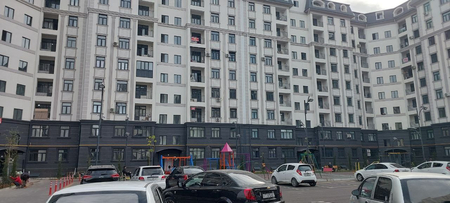 Kvartira в Мирзо-Улугбекском районе на ЖК QORASUV Residence