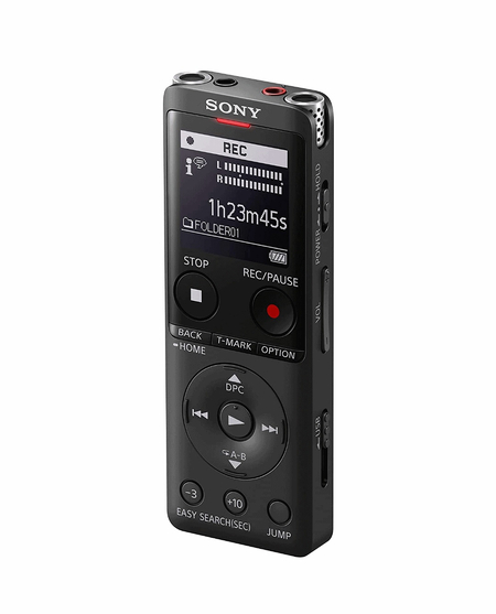 Цифровой диктофон Sony ICD-UX570