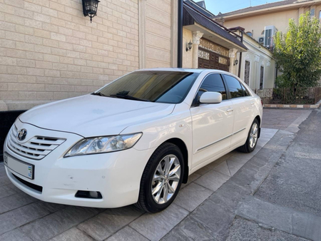 Toyota Camry 2007 Тойота Кэмри 2007