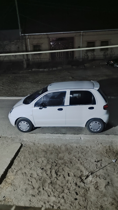 Matiz holati yaxshi