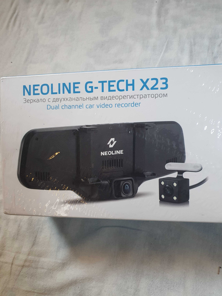Продам видеорегистратор Neoline X23
