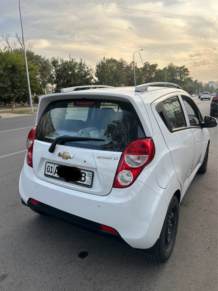 Spark 2021 avtomat 1.25 mator