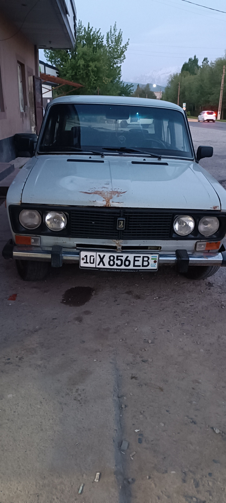 Vaz 2106 sotiladi xolati yaxwi
