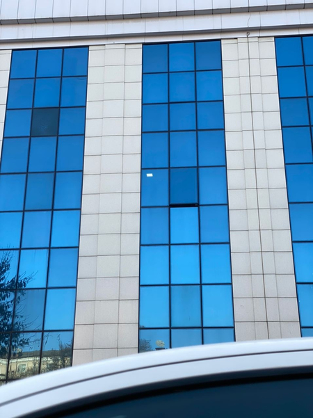 Агломерат  Гранит, ЗАВОД Биринчи кул