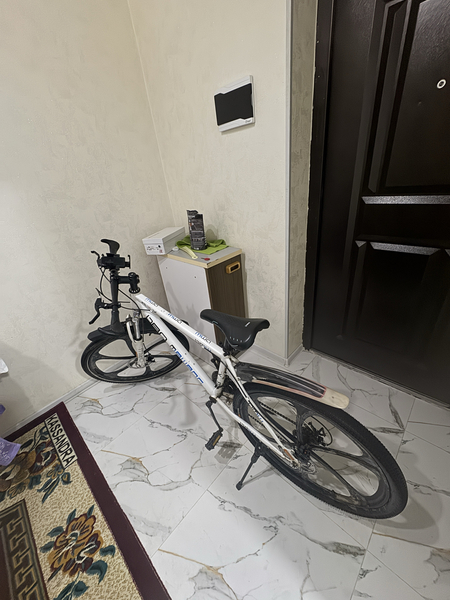 Велосипед, velosiped