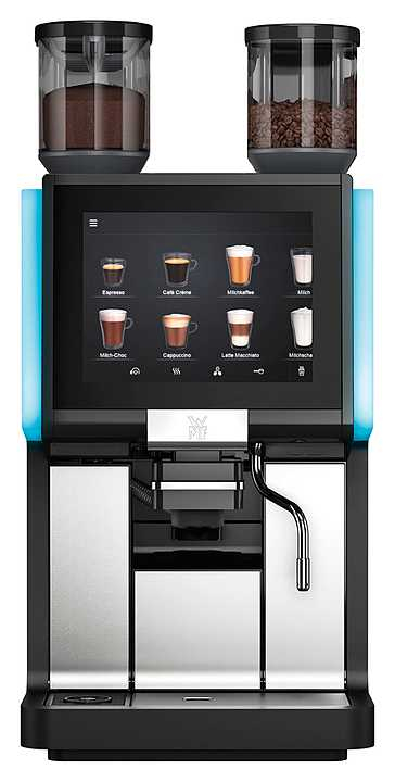 Kofemashina WMF 1100.s 1500.s,K95L