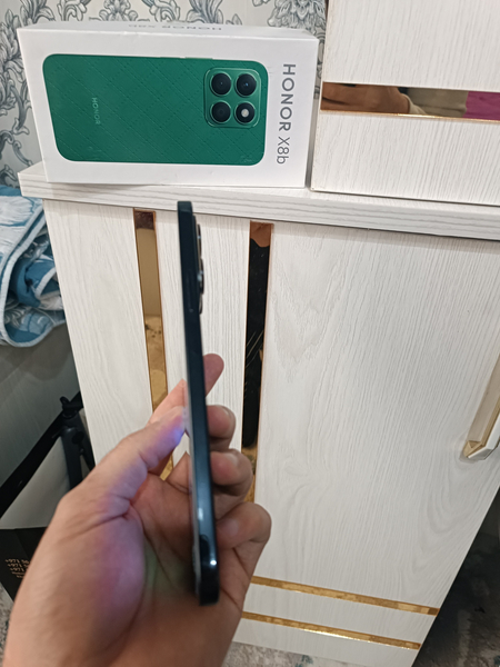 Honor X8 B Karobka dakument