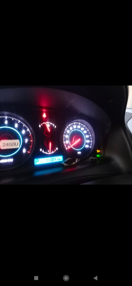 Captiva 3/4, 2013 год