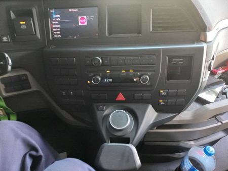 MAN тягач  TGX 480