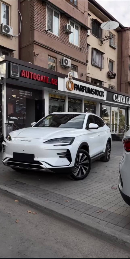 Li9 Ultra restyling без зарядкой