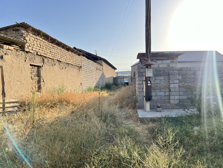 Diqqat Shaxrisabzdan Hovli Sotiladi