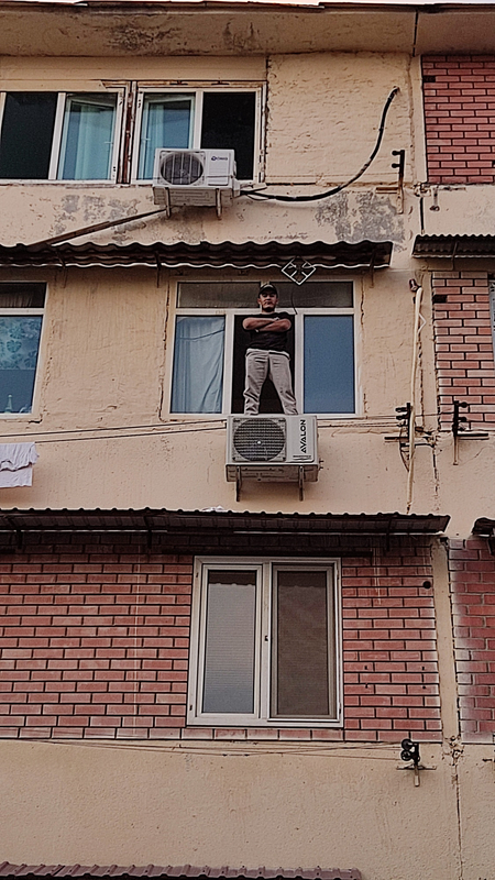 Kanditsioner ustanofka