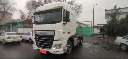 DAF 106.460 (тягач)