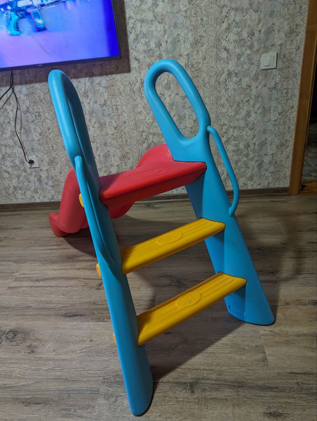 Продается Турецкая Горка детская,