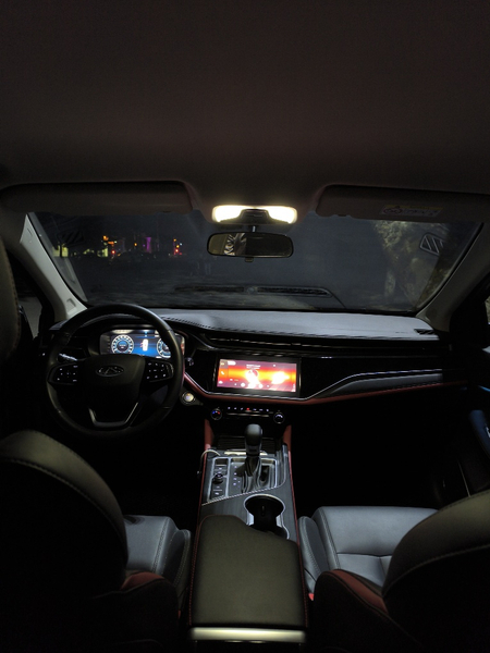 Chery Arrizo 6 pro