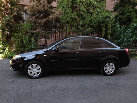 Chevrolet Gentra 1.5 евро 1 позиция