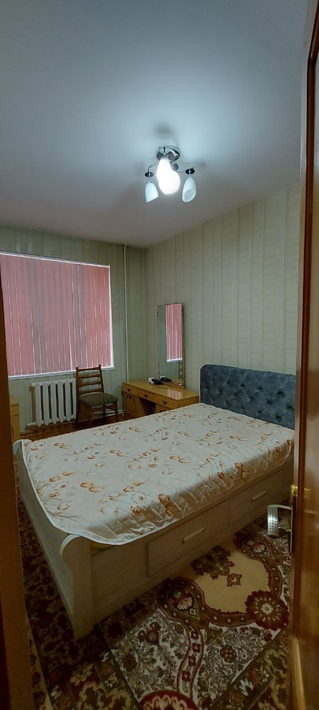 Сампи, 2/1/4. Кирпич, балкон 2*6.