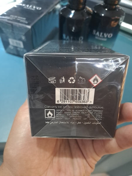 Salvo eau de Parfum