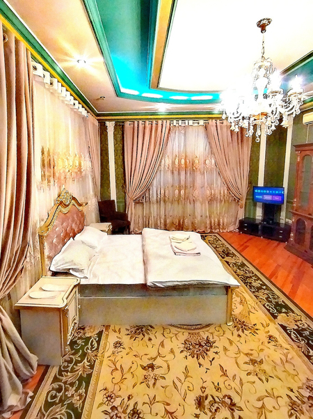 Гостиница  Hotel 24/7