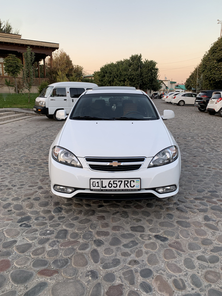 Gentra 3 pozitsiya full