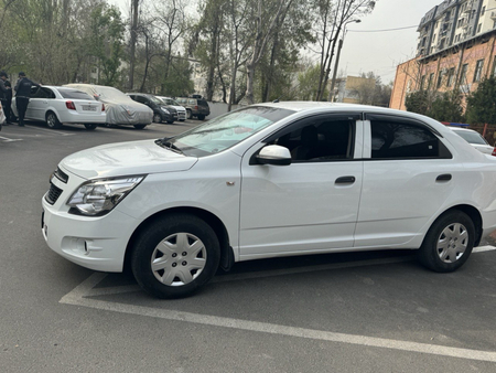 Cobalt LT mexanika 2019 yil kraska toza